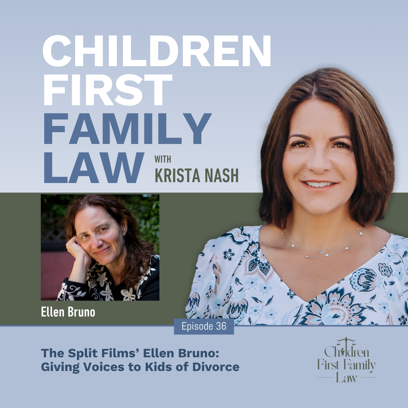 036: The Split Films’ Ellen Bruno: Giving Voices to Kids of Divorce ...